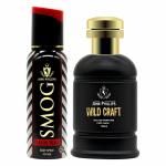 Buy John Phillips SMOG CLASSIC BLACK DEO-WILDCRAFT | Long Lasting ...