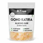 Buy RiTrue l Almond Gum l 1 Kg l Badam Pisin l Edible Gum | Gond Katira ...