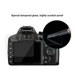 Buy D & Y Glass Premium 2.5D Tempered Glass for NIKON D7100 D7200 D800 ...