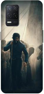 Buy Zepboom Realme 9 5G, Rmx3388 Multicolor Plastic Yash Kgf Printed ...