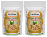 Buy Shellfeast Walnut Kernels 1 Kg, Golden Walnut Kernels, Akhrot Giri Magaz Online at Best ...