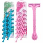 Buy HNB23 Max Soft Care Disposable Razor 12 Pcs/Set Men and Women ...