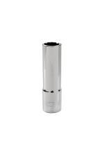 Buy De Neers Multicolor Metal 12.5mm (1/2) Drive BI-HEX Deep Sockets ...