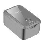 Buy MANYCAST GF-09 Mini GPS Tracker, Magnetic GPS Locator Real-Time ...