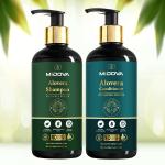 Buy MIDOVA ALOVERA SHAMPOO &CONDITIONER HAIR FALL CONTROL SUTAIBLE FOR ...
