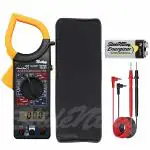 Buy Unity DT-266 Ac Dc Digital Clamp Multimeter Auto Ranging Amp Current Voltage Measurement ...