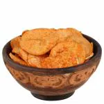 Buy ANUVAN FEEL THE UTSAV Indori Namkeen | Potato Chips Spicy | Red ...