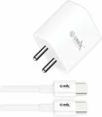 Buy Unix 3 A Mobile 20 W Power Adapter | Type - C to Type - C (1 m ...