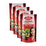 Buy Ram Bandhu-Mixed Pickle | Achar | Lonche, Pack Of 4 (200gm x 4) 800Gm Online at Best Prices ...