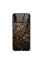 Buy My Pc Wala Samsung Galaxy A30s Black Glass Back Case for Mobile ...