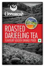 Buy Goodricke Roasted Darjeeling Tea - 250 gm | Whole Leaf Tea | 100% Pure & Original Darjeeling ...