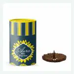 Buy Devdarshan Aura Intimate Incense Dhoop Cone 150g with Free Ceramic ...