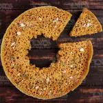 Buy Laxmi Misthan Bhandar Special Paneer Ghewar Round Of Special Paneer ...