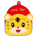 Buy Frantic Kids Soft Animal Cartoon Velvet Plush School Backpack Bag ...
