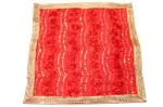 Buy Reliable Red Puja Cloth For Multipurpose Use For Home Mandir 18 x ...