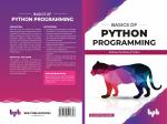 Buy Basics of Python Programming Dr. Pratiyush Guleria Paperback_BPB Online at Best Prices in ...