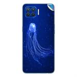 Buy GADGETSWRAP Printed Vinyl Skin Sticker for Oppo F17 Pro - medusa 4 ...