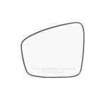Buy RMC Car side mirror glass plate (Sub mirror plate) suitable for ...