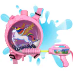 Buy Holi Water Pichkari Tank Toy | High-Pressure Pichkari | Non-Toxic ...
