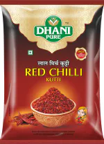 Buy DHANI PURE RED CHILLI / LAL MIRCH KUTTI, 1kg | NATURAL AND ...