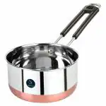 Buy WIAA Sauce Pan, Tea Pan Stainless Steel |Tapeli Patila for Kitchen ...