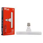 Buy VETO 12 Watt B22 Base 90lu/WT Lumen Spark T Bulb|Colour:-white ...