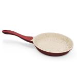 Buy Impex RUBY 24 Aluminium Diecast Nonstick Fry Pan Online at Best ...