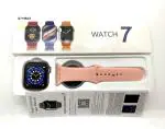 Buy Gazzify Pink X7+Max With Bluetooth Calling, Fitness Tracker ...