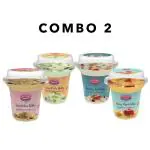 Buy Panchratna Matho + Green Pista Matho + American Treat Matho + Mango ...