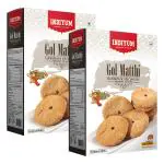 Buy Indiyum Gol Mathi 800g (400g X 2) Online at Best Prices in India ...
