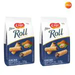 Buy Lago Mini Roll Cocoa 250g (Pack of 2) Online at Best Prices in ...