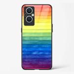 Buy My Pc Wala Oppo F20 5G Multicolor Glass Back Cover Online at Best ...