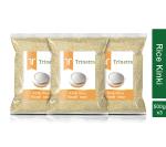 Buy Trinetra Kinki Rice 1500 g (500g X 3 Pack) Broken Rice Online at ...