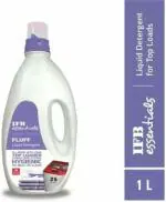 Buy IFB Essentials Top Load Washing Machine Liquid Detergent 4 * 1000ML ...