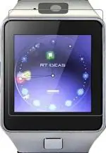 Buy Spnrs Screen Guard For Jgj-Keeva Unisex Digitel Calling Smart Watch ...