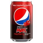 Buy Pepsi Max Raspberry Flavour, 330 Ml Imported Online at Best Prices ...