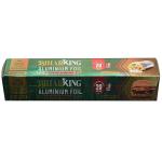 Buy BK Bihar King Aluminium Foil 20 Meter | 10.5 Micron | | Food ...