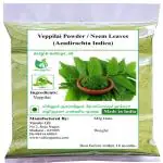 Buy Valli Organics Veppilai Powder | Neem Akharot | Bevina 100gm Online ...