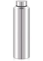 Buy Frolax Silver Satinless Steel Leak Proof Water Bottle For Home ...