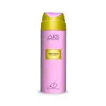 Buy Aris Deodorant Body Spray - Touch, 200ml | USA Online at Best ...
