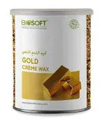 Buy Biosoft Gold Creme WAX 800ml Online at Best Prices in India - JioMart.
