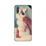 Buy GADGETSWRAP Printed Vinyl Skin Sticker for Vivo U10 - Mus Musculus ...