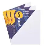 Buy Navneet Youva Canvas Boards for Painting, Acrylic Paint, Oil Paint ...