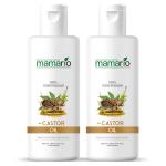 Buy Mamario 100% Pure Cold Press Castor Oil for Skin Moisturizer & Hair ...