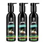 Buy Welkin Skin Care Cocoalo Hair Growth Shampoo For Men (Pack of 3 ...