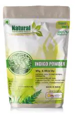 Buy NATURAL HEALTH & HERBAL PRODUCT PURE & NATURAL INDIGO POWDER ...