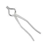 Buy KUBAVA Stainless Steel Kitchen Sandasi, Sansi, Tong, Chimta, Pliers ...