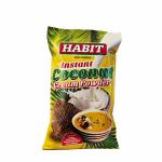 Buy Habit Instant Coconut Cream Powder, 100 - Pack Of 2 Online at Best ...