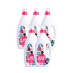 Buy IFB Essentials Fluff Front Load Liquid Detergent (Pack of 5) Online at Best Prices in India ...