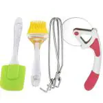 Buy IDEAL PRIME Stainless Steel Pakkad Sansi Sandasi Wire Tong With ...